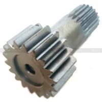 China Customizable GM35VL Excavator Travel Sun Gear Box For Machinery Repair Shops Steel for sale