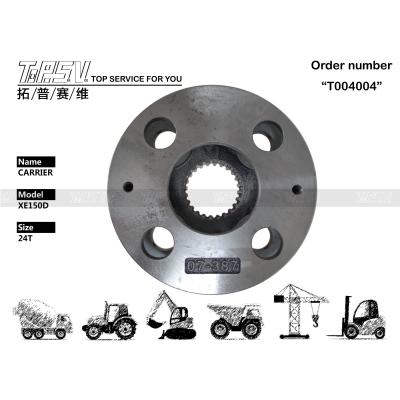 China Gear Meshing SY135C Excavator Swing 2 Stage Carrier The Perfect Combination for Dealed Bag Transport Packaging for sale