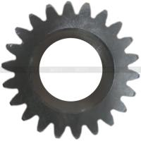 China Hydraulic Motor Drive JS200 Excavator Swing 2 Stage Planet Gear Reducer Gear Parts for Low Noise Level and Long-lasting for sale