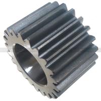 China Hydraulic Motor Drive JS200 Excavator Swing 2 Stage Planet Gear Reducer Gear Parts for Low Noise Level and Long-lasting for sale