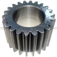China Hydraulic Motor Drive JS200 Excavator Swing 2 Stage Planet Gear Reducer Gear Parts for Low Noise Level and Long-lasting for sale