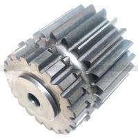 China XKAQ-00011 Effortless Installation of R220-5 Excavator Swing 2 Stage Sun Gear Box for Optimal Performance for sale