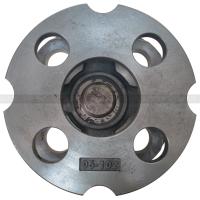 China Dealed Bag Transport Packaging and Steel for JS200 Excavator Swing 2 Stage Carrier for sale