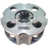 China Dealed Bag Transport Packaging and Steel for JS200 Excavator Swing 2 Stage Carrier for sale