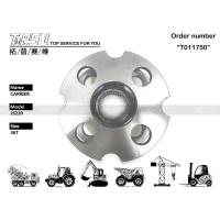 China Dealed Bag Transport Packaging and Steel for JS200 Excavator Swing 2 Stage Carrier for sale