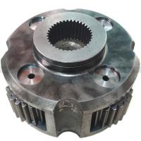 China Gear Meshing Installation Heavy Duty JS200 Excavator Swing 2 Stage Carrier Assy for Dealed Bag Transport Packaging for Heavy-Duty Material Handling for sale