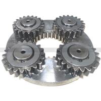 China Powerful and Durable Our Heavy Duty SK200-8 Excavator Swing 1 Stage Carrier ASSY with Hydraulic Motor Drive for sale