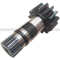China XG822 EXCAVATOR Swing Pinion Spare Parts Electronics Parts for Steel Machinery Repair Shops Essential Components for sale