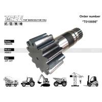China XG822 EXCAVATOR Swing Pinion Spare Parts Electronics Parts for Steel Machinery Repair Shops Essential Components for sale