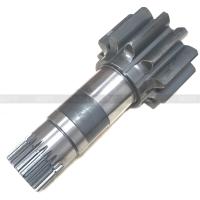 China Installation Gear Meshing Other SY135C Excavator Swing Pinion Reducer Parts Availability Heat Treatment for sale