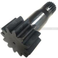 China Energy Mining 2023206 EX60-1 Excavator Swing Pinion Drive Parts in Black Color for Performance for sale