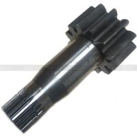 China Energy Mining 2023206 EX60-1 Excavator Swing Pinion Drive Parts in Black Color for Performance for sale