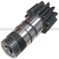 China High Precision Other ZX55 Excavator Swing Pinion Reducer Parts with Heat Treatment and Steel Material for sale