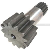 China Compatibility Compatible With 205-26-71393 PC200-3 Excavator Swing Pinion Brands And Models Excavator Travel Motor Parts Used In Excavator Machinery for sale