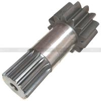 China Compatibility Compatible With 205-26-71393 PC200-3 Excavator Swing Pinion Brands And Models Excavator Travel Motor Parts Used In Excavator Machinery for sale