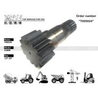 China 7Y-1775 Gear Meshing Installation Other E200B Excavator Swing Pinion Reducer Parts with High Durability for sale