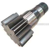 China 2044634 High Durability ZX200 Excavator Swing Pinion Air Conditioner Parts for Long-Lasting Wear And Tear Resistance for sale