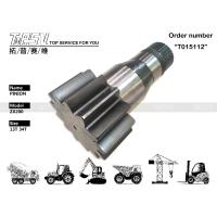 China 2044634 High Durability ZX200 Excavator Swing Pinion Air Conditioner Parts for Long-Lasting Wear And Tear Resistance for sale