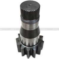 China 2044634 High Durability ZX200 Excavator Swing Pinion Air Conditioner Parts for Long-Lasting Wear And Tear Resistance for sale