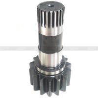China 20Y-26-21140 View Image Of Other PC200-6 Excavator Swing Pinion Reducer Parts With Wear And Tear Resistance for sale