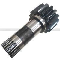 China 20Y-26-21140 View Image Of Other PC200-6 Excavator Swing Pinion Reducer Parts With Wear And Tear Resistance for sale