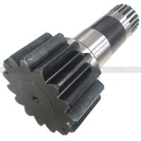 China 20Y-26-21140 View Image Of Other PC200-6 Excavator Swing Pinion Reducer Parts With Wear And Tear Resistance for sale
