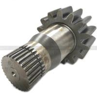 China 2023963 Transport Packaging Dealed Bag EX120-1 EXCAVATOR Swing Pinion Spare Parts Electronics Parts With Heat Treatment Included for sale