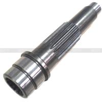 China Color Black TM09 Excavator Travel Motor Shaft Hydraulic Pump Parts for Machinery Repair and Maintenance Solutions Provider for sale