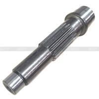 China Color Black TM09 Excavator Travel Motor Shaft Hydraulic Pump Parts for Machinery Repair and Maintenance Solutions Provider for sale