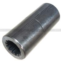 China Gear Oil Excavator Hydraulic Pump Coupling Parts for Wear And Tear Resistance and Maintenance for sale