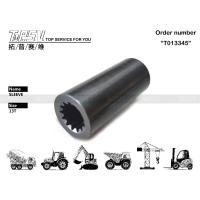 China Gear Oil Excavator Hydraulic Pump Coupling Parts for Wear And Tear Resistance and Maintenance for sale