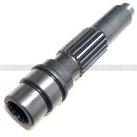 China Steel TM07VA Excavator Travel Motor Shaft High Precision and Gear Oil for Easy Maintenance for sale