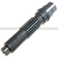 China Steel TM07VA Excavator Travel Motor Shaft High Precision and Gear Oil for Easy Maintenance for sale