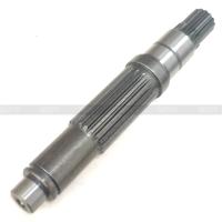 China High Precision PC120-6 Excavator Travel Motor Shaft Parts for Excavator Transmission System Performance for sale