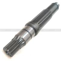 China High Precision PC120-6 Excavator Travel Motor Shaft Parts for Excavator Transmission System Performance for sale