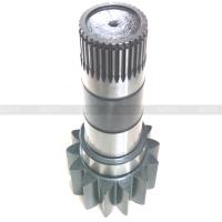 China 148-4636 High Precision E320C Excavator Swing Pinion Spare Parts Electronics Parts for Industrial Applications for sale