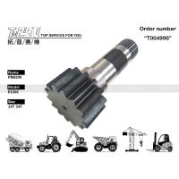 China 148-4636 High Precision E320C Excavator Swing Pinion Spare Parts Electronics Parts for Industrial Applications for sale