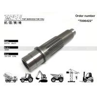 China 0629801 ZX55 Excavator Travel Motor Shaft Hydraulic Pump Ultimate Performance for Transmission System for sale