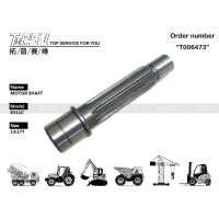 China 165-5803 Manufactured Other E311C Excavator Travel Motor Shaft Parts for Excavator Transmission System for sale