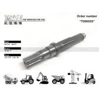 China PH15V00012S102 High Durability Other SK55 Excavator Travel Motor Shaft For Long-Lasting Heavy-Duty Excavator Machinery for sale