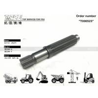 China YN15V00017S009 Transport Packaging SK200-6 Excavator Travel Motor Shaft for Hydraulic Motor Drive Excavator Transmission System in Dealed Bag for sale