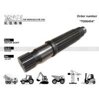China 2441U1040S9 Availability SK350-8 Excavator Travel Motor Shfat for Smooth Transmission for sale