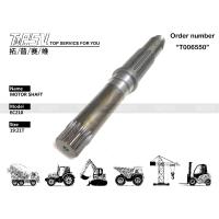 China SA8230-33140  EC210 Excavator Travel Motor Shaft  in Excavator Machinery Packing Size Depend On Packing Type for sale