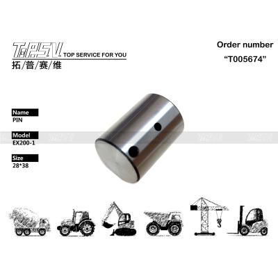 China 4172398 Hydraulic Motor Drive EX200-1 Excavator Travel 1 Stage Pin Gear Box For Smooth Power Transmission In Heavy Machinery for sale