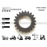 China 296-6230 Tooth Number View Image E336D Excavator Travel 1 Stage Planetary Gear With Gear Meshing And Hydraulic Motor Drive for sale