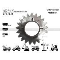 China VOE14566421 Availability EC290D Excavator Travel 2 Stage Planetary Gear With Steel Forging Technique for sale