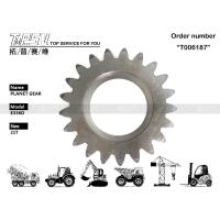 China 296-6184 E336D Excavator Travel 3 Stage Planetary Gear for Smooth Operation for sale