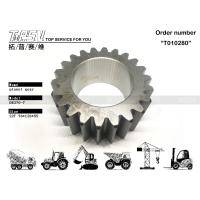 China 104-00036 DH370-7 Excavator Travel 3 Stage Planet Gear Box For Excavator Replacement Parts for sale