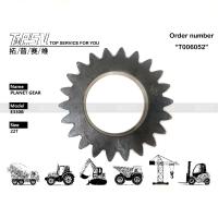 China 7Y-0659 Heat Treatment E330B Excavator Travel 2 Stage Planetary Gear Box  In Industrial Settings for sale