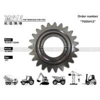 China VOE14513559 EC360D Excavator Travel 1 Stage Planet Gear Box for sale